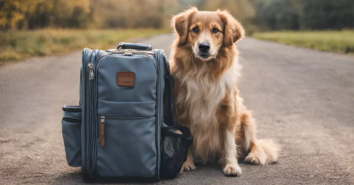 Crafting the Perfect Dog Travel Bag: 4 Expert Tips for Stress-Free ...